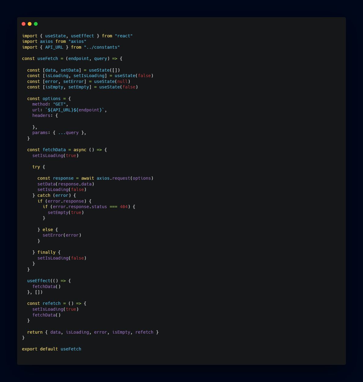 Mohammed Taha BELBIA on LinkedIn: #reactjs Mohammed Taha BELBIA on LinkedIn: #reactjs