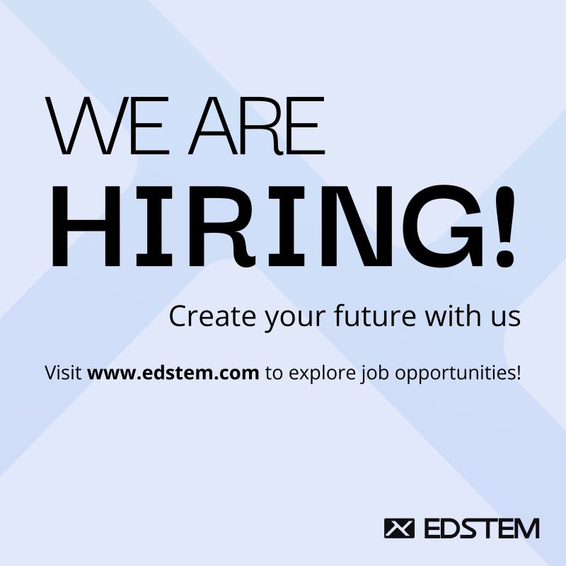Edstem Technologies on LinkedIn: #edstemtechnologies #hiring #techjobs ... Edstem Technologies on LinkedIn: #edstemtechnologies #hiring #techjobs ...