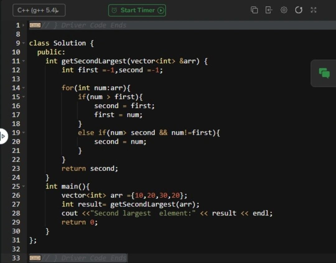 #gfg160 #codingchallenge #160daysofcode #geeksforgeeks #dsa # ... #gfg160 #codingchallenge #160daysofcode #geeksforgeeks #dsa # ...