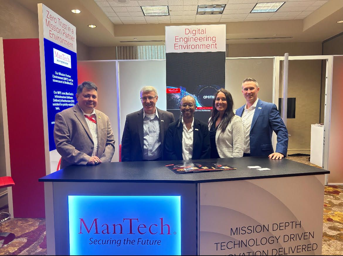 ManTech on LinkedIn: #digitalengineering #zerotrust #ai #technet # ... ManTech on LinkedIn: #digitalengineering #zerotrust #ai #technet # ...
