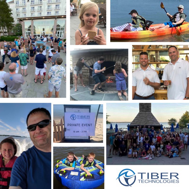 Tiber Technologies, Inc on LinkedIn: #hyattregencychesapeakebay # ... Tiber Technologies, Inc on LinkedIn: #hyattregencychesapeakebay # ...