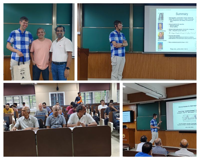 Centre for Atomistic Modelling and Materials Design, IIT Madras posted ... Centre for Atomistic Modelling and Materials Design, IIT Madras posted ...