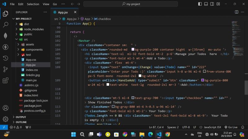 #reactjs #tailwindcss #html | Ranbir Seth #reactjs #tailwindcss #html | Ranbir Seth