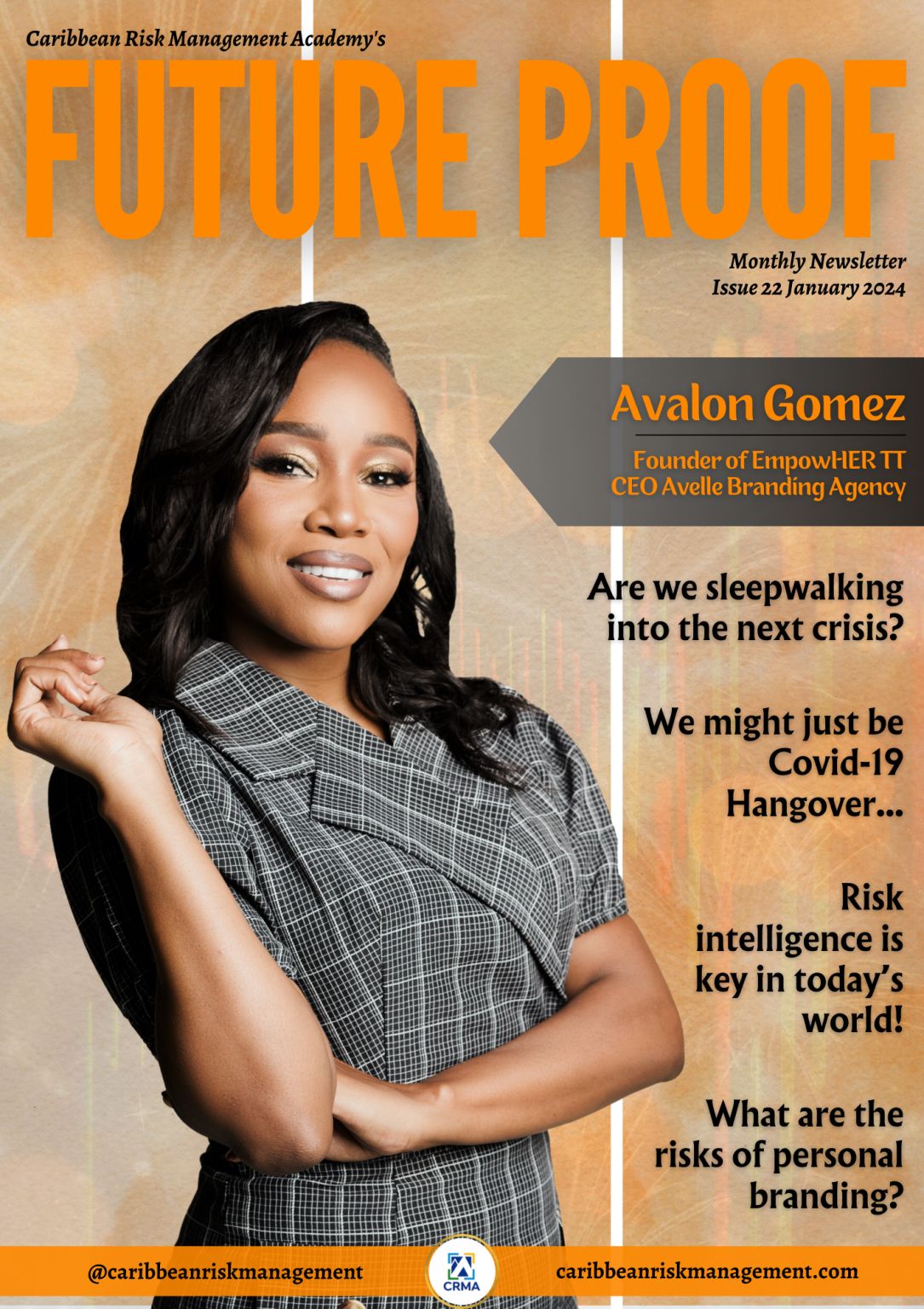 Caribbean Risk Management Academy on LinkedIn: CRMA's Future Proof ... Caribbean Risk Management Academy on LinkedIn: CRMA's Future Proof ...