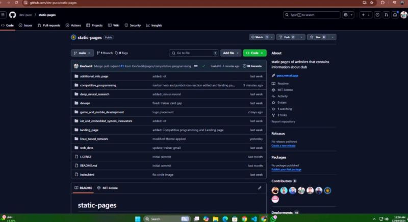 Shahmiraj Ehesan on LinkedIn: #competitiveprogramming #webdevelopment # ... Shahmiraj Ehesan on LinkedIn: #competitiveprogramming #webdevelopment # ...