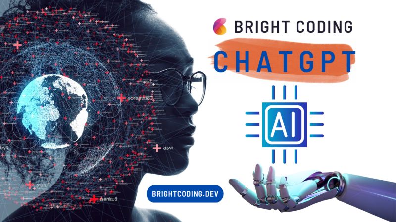 Mohamed IDBRAHIM on LinkedIn: #chatgpt #gpt3 #ai #brightcoding Mohamed IDBRAHIM on LinkedIn: #chatgpt #gpt3 #ai #brightcoding