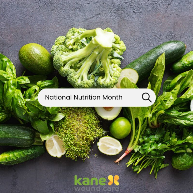 Kane Wound Care on LinkedIn: Nutrition plays a crucial role in proper ... Kane Wound Care on LinkedIn: Nutrition plays a crucial role in proper ...