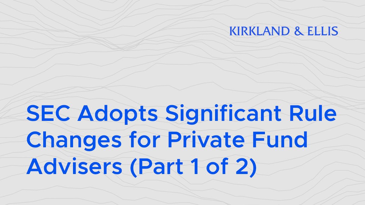 Christian Silva on LinkedIn: SEC Adopts Significant Rule Changes for ... Christian Silva on LinkedIn: SEC Adopts Significant Rule Changes for ...