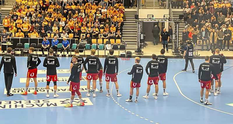 Søren Kildegaard på LinkedIn: Stort tillykke til GOG Sport med pladsen ... Søren Kildegaard på LinkedIn: Stort tillykke til GOG Sport med pladsen ...