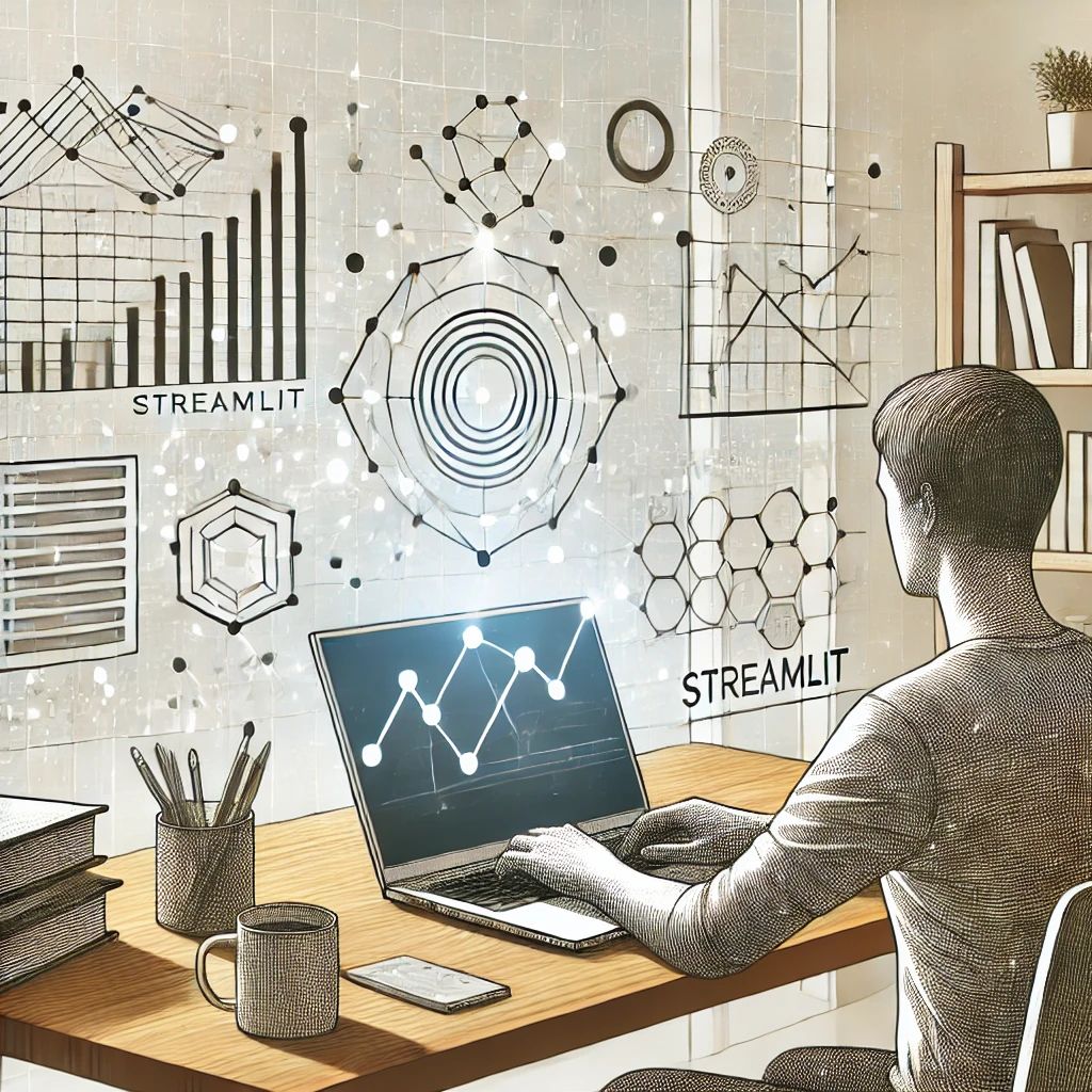 Humaiza Asghar on LinkedIn: **Streamlit: The Easiest Way to Build Fast ... Humaiza Asghar on LinkedIn: **Streamlit: The Easiest Way to Build Fast ...