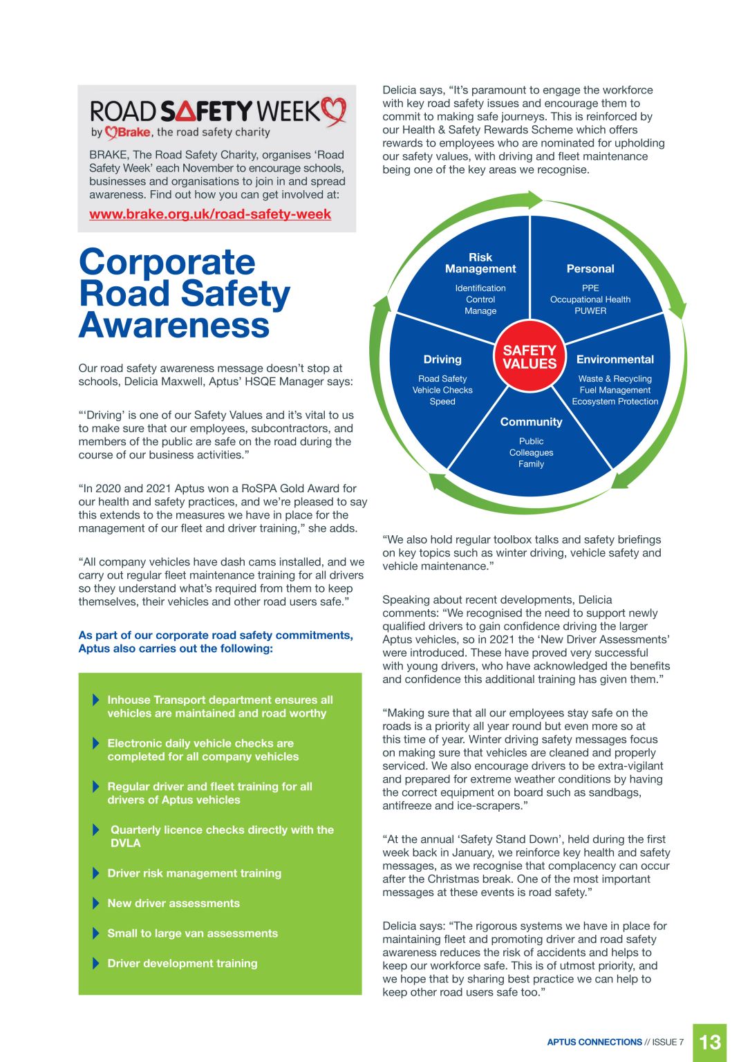 Aptus Utilities Ltd on LinkedIn: APTUS UTILITIES CONNECTIONS ISSUE 7 Aptus Utilities Ltd on LinkedIn: APTUS UTILITIES CONNECTIONS ISSUE 7