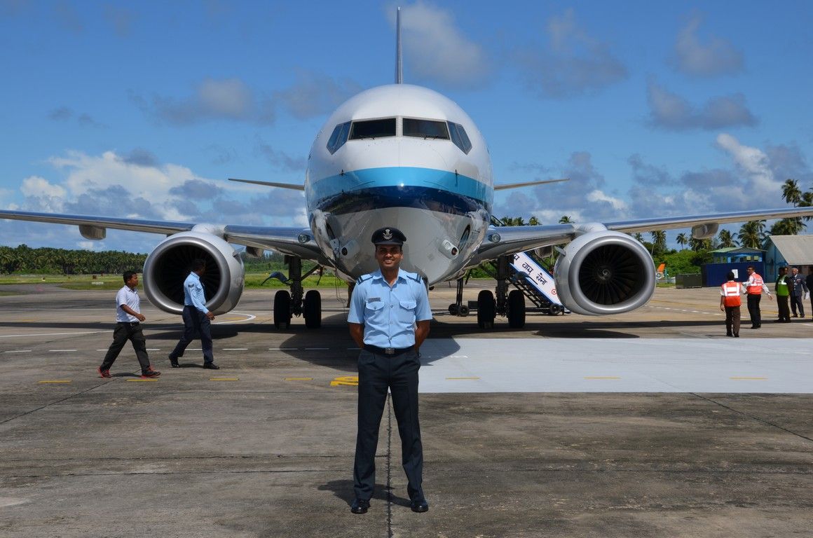 Yash Srivastava on LinkedIn: #indianairforce #gratitude Yash Srivastava on LinkedIn: #indianairforce #gratitude