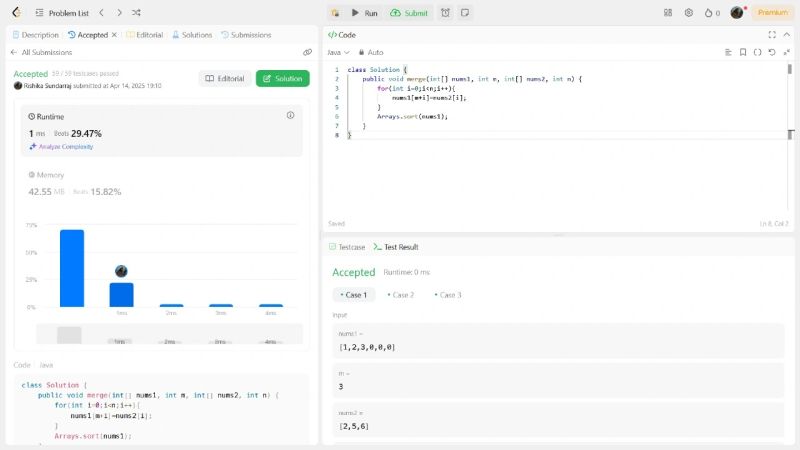 #100daysofleetcode #leetcode #java #codingchallenge #100daysofcode ... #100daysofleetcode #leetcode #java #codingchallenge #100daysofcode ...