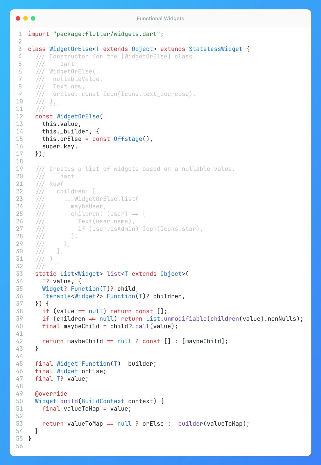 Roman Cinis on LinkedIn: #flutter #fluttertips #flutterdev #dart #darttips Roman Cinis on LinkedIn: #flutter #fluttertips #flutterdev #dart #darttips