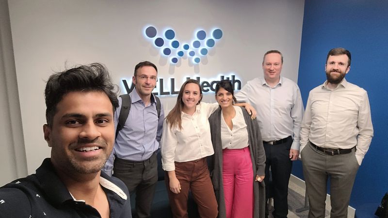 Hari Prashanth Vaidyula on LinkedIn: #emr #healthtech Hari Prashanth Vaidyula on LinkedIn: #emr #healthtech