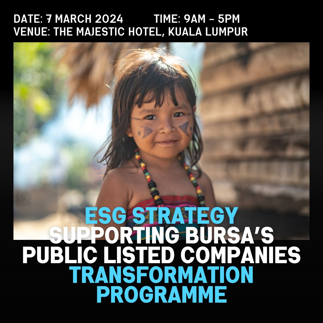 #esg #sustainability #bursamalaysia #businesstransformation # ... #esg #sustainability #bursamalaysia #businesstransformation # ...