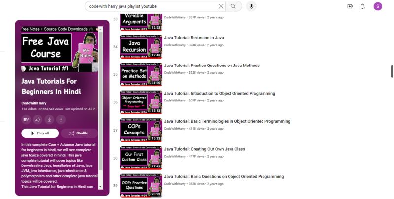 Sonam Tomar on LinkedIn: #javaprogramming #learningjourney #coding # ... Sonam Tomar on LinkedIn: #javaprogramming #learningjourney #coding # ...