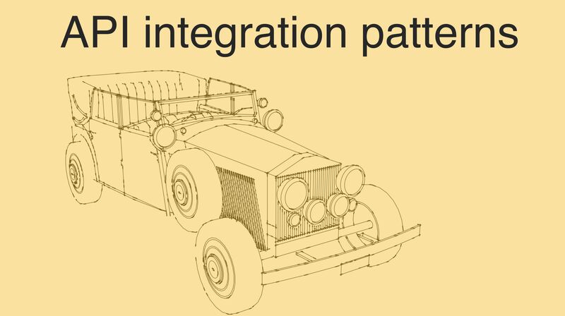 API integration patterns - an intro to REST, RPC, GraphQL, polling ... API integration patterns - an intro to REST, RPC, GraphQL, polling ...