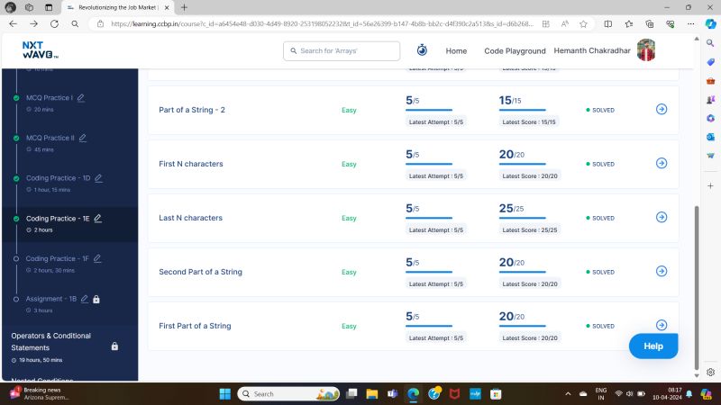 #python | Hemanth Chakradhar Chintala #python | Hemanth Chakradhar Chintala