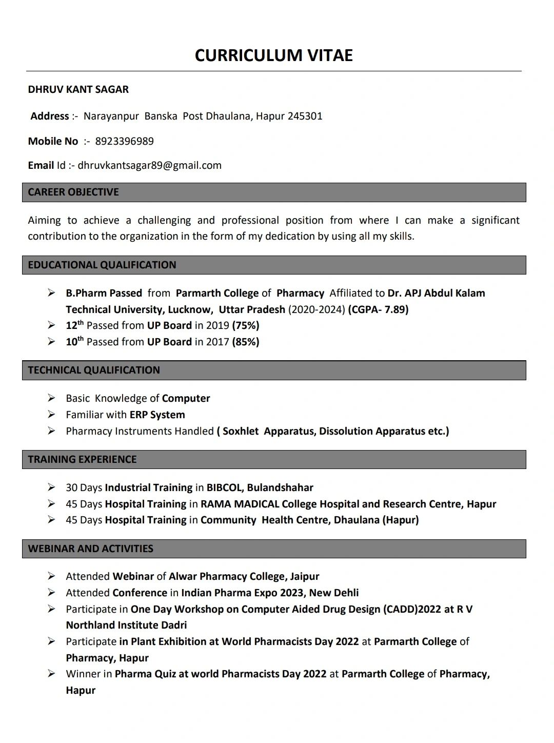DHRUV KANT SAGAR on LinkedIn: #pharmaceutical_industry DHRUV KANT SAGAR on LinkedIn: #pharmaceutical_industry
