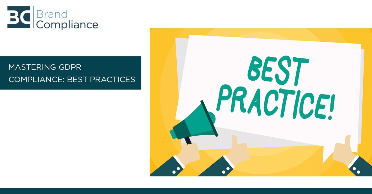 Brand Compliance Nordics on LinkedIn: Mastering GDPR compliance: best ... Brand Compliance Nordics on LinkedIn: Mastering GDPR compliance: best ...