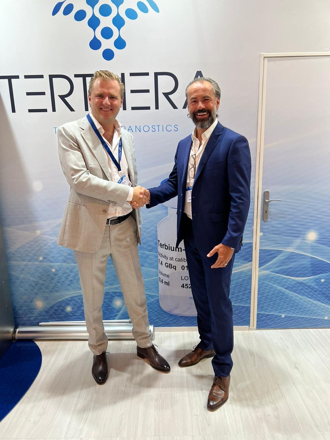 Philippe van Overeem on LinkedIn: #eanm2023 Philippe van Overeem on LinkedIn: #eanm2023