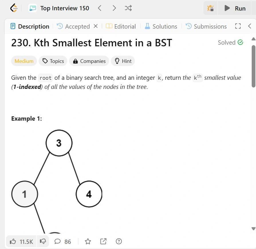 Rohit Makani on LinkedIn: #codingchallenge #java #datastructures #bst # ... Rohit Makani on LinkedIn: #codingchallenge #java #datastructures #bst # ...