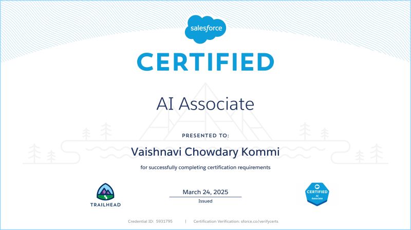 #certification #agentforce #trailblazer #learningjourney #techskills ... #certification #agentforce #trailblazer #learningjourney #techskills ...