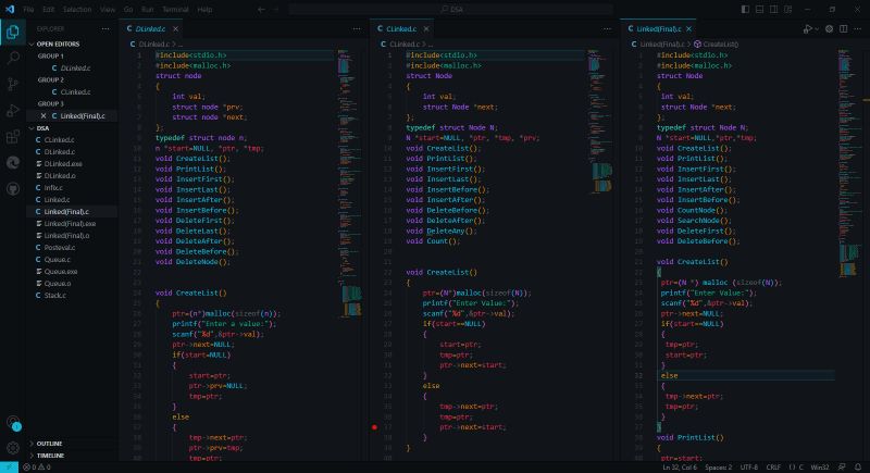 Kanishka Anand on LinkedIn: #dsa #datastructuresandalgorithms Kanishka Anand on LinkedIn: #dsa #datastructuresandalgorithms