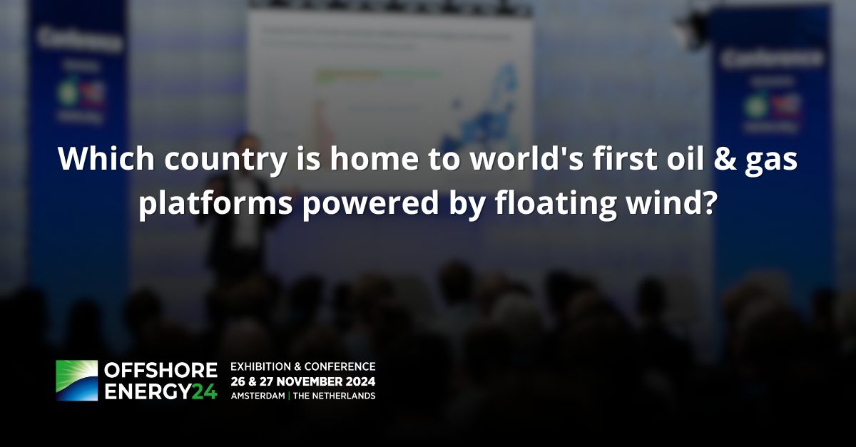 Offshore Energy – Alternative Fuels on LinkedIn: 📢 Win two tickets for ... Offshore Energy – Alternative Fuels on LinkedIn: 📢 Win two tickets for ...