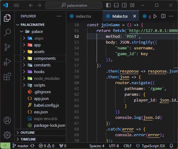 Jason Bezerra on LinkedIn: #react #reactjs #reactnative #python # ... Jason Bezerra on LinkedIn: #react #reactjs #reactnative #python # ...