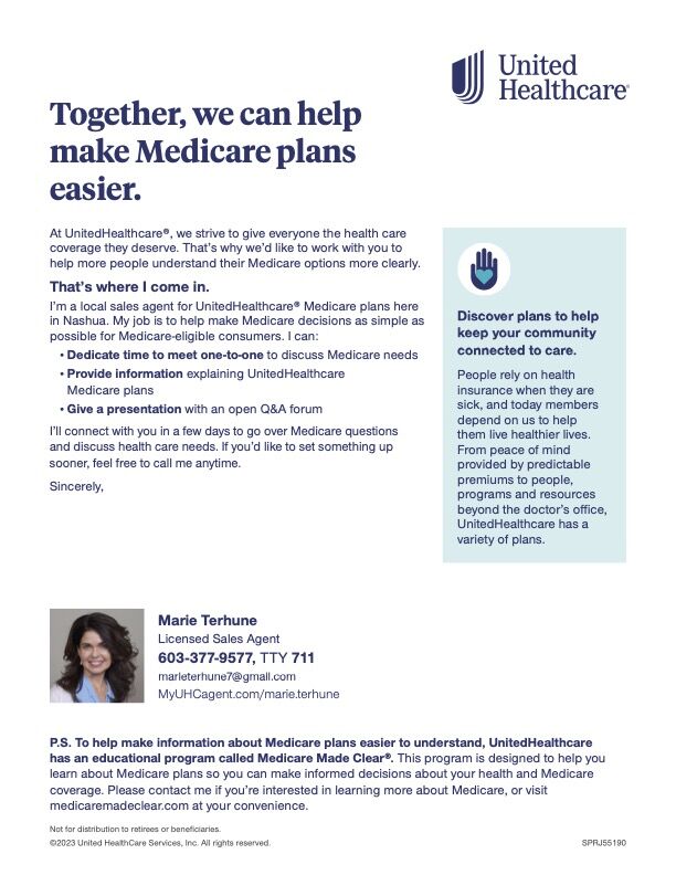 Marie Terhune on LinkedIn: Do your over 65 employees need help ... Marie Terhune on LinkedIn: Do your over 65 employees need help ...