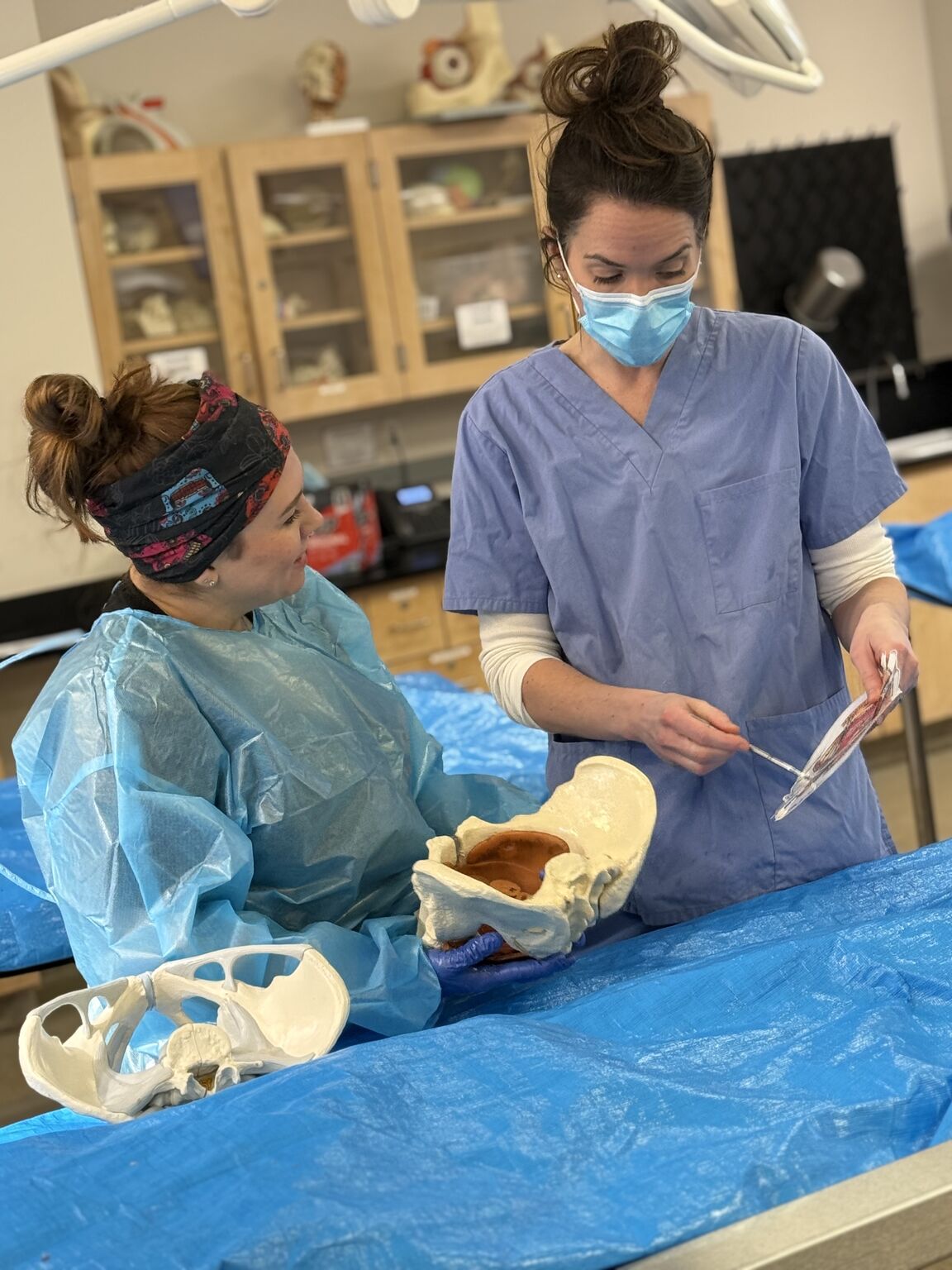 Kim McCole Durant, PT, DPT, OCS, FAAOMPT on LinkedIn: We only have two ... Kim McCole Durant, PT, DPT, OCS, FAAOMPT on LinkedIn: We only have two ...
