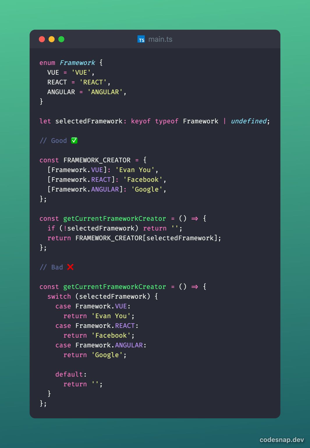 Julian R. sur LinkedIn : #vue #typescript #javascript | 41 commentaires Julian R. sur LinkedIn : #vue #typescript #javascript | 41 commentaires