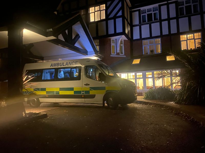 EMA Patient Transport on LinkedIn: Private Patient Transport Services ... EMA Patient Transport on LinkedIn: Private Patient Transport Services ...