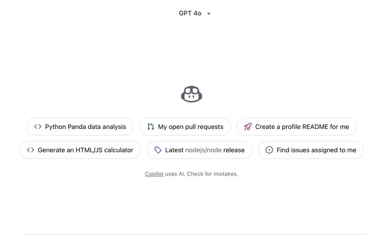 Ayyoub BOUAZZA - أيوب بوعزى on LinkedIn: #githubcopilot #ai #coding # ... Ayyoub BOUAZZA - أيوب بوعزى on LinkedIn: #githubcopilot #ai #coding # ...