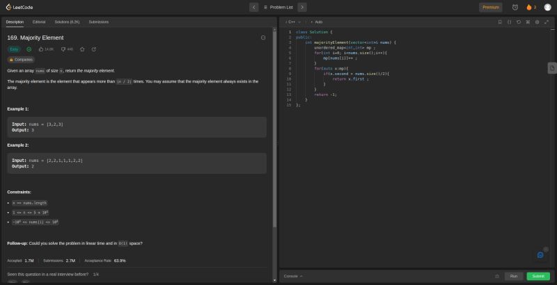 Roopam Tyagi on LinkedIn: #leetcode #leetcode2023 #dsa #programming # ... Roopam Tyagi on LinkedIn: #leetcode #leetcode2023 #dsa #programming # ...