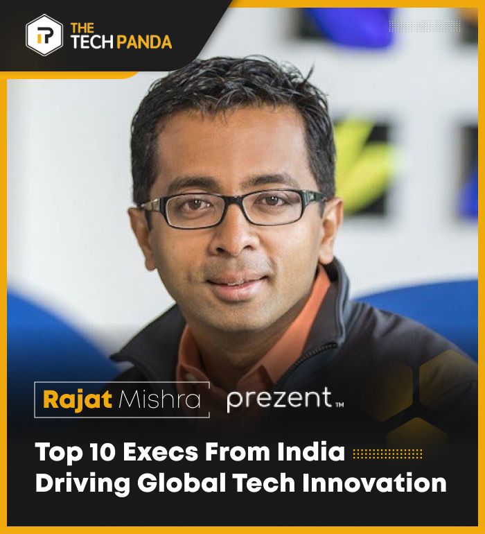 Conrad Egusa on LinkedIn: Rajat Mishra, CEO of Prezent, was named one ... Conrad Egusa on LinkedIn: Rajat Mishra, CEO of Prezent, was named one ...