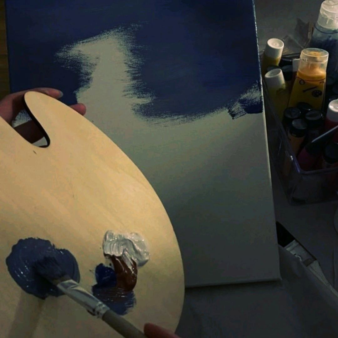chourad Rim on LinkedIn: my passion 🎨🖌🌌 chourad Rim on LinkedIn: my passion 🎨🖌🌌