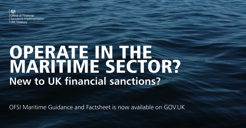 Office of Financial Sanctions Implementation (OFSI) on LinkedIn: Last ... Office of Financial Sanctions Implementation (OFSI) on LinkedIn: Last ...