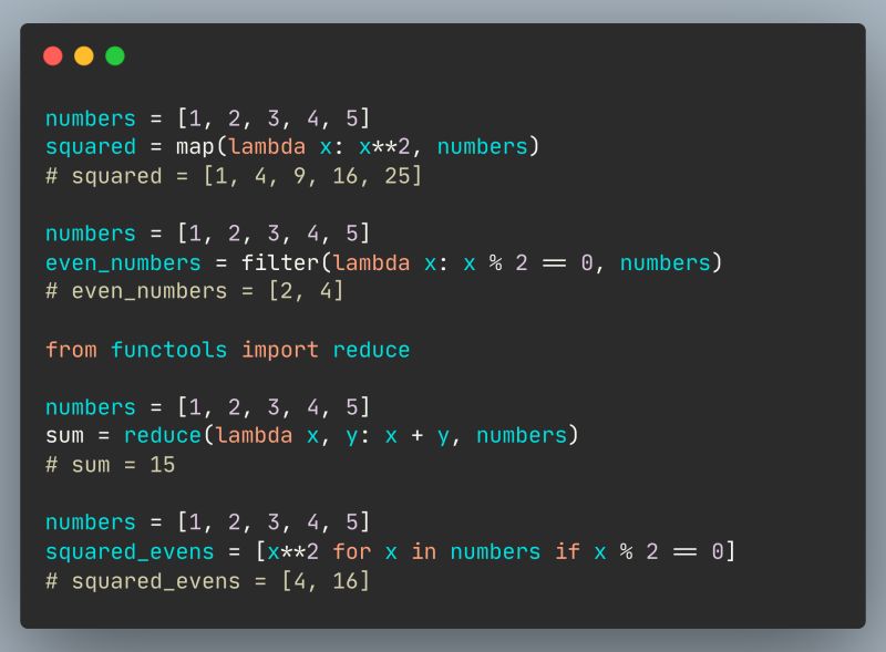 Indrajeet Patil on LinkedIn: #python #pythonprogramming # ... Indrajeet Patil on LinkedIn: #python #pythonprogramming # ...