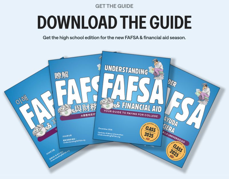 Need some help understanding the FAFSA and financial aid process? Our ... Need some help understanding the FAFSA and financial aid process? Our ...