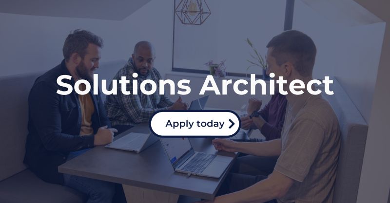 CloudM on LinkedIn: Solution Architect - CloudM CloudM on LinkedIn: Solution Architect - CloudM