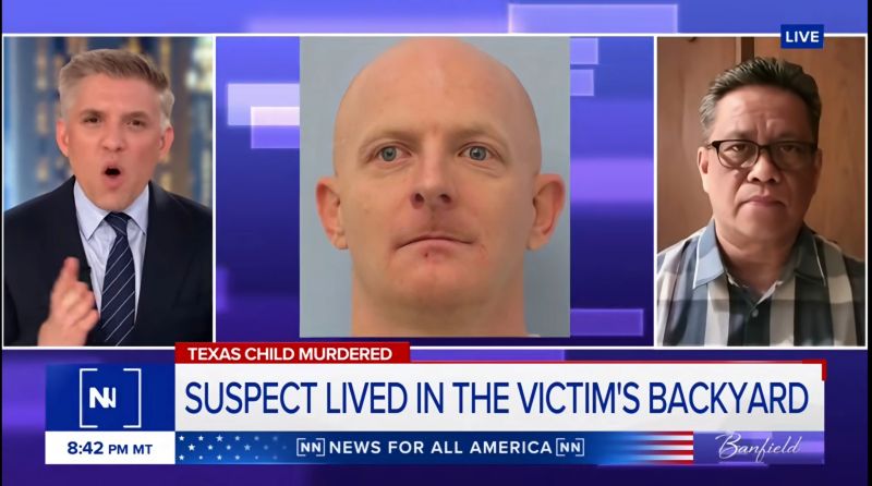 My appearance on NewsNation with Brian Entin FAMILY FRIEND CHARGED WITH ... My appearance on NewsNation with Brian Entin FAMILY FRIEND CHARGED WITH ...