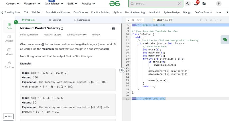 #dynamicprogramming #cplusplus #problemsolving #geeksforgeeks ... #dynamicprogramming #cplusplus #problemsolving #geeksforgeeks ...