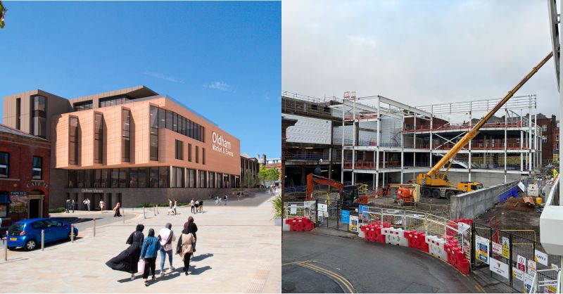 AEW Architects on LinkedIn: Oldham Spindles AEW Architects on LinkedIn: Oldham Spindles