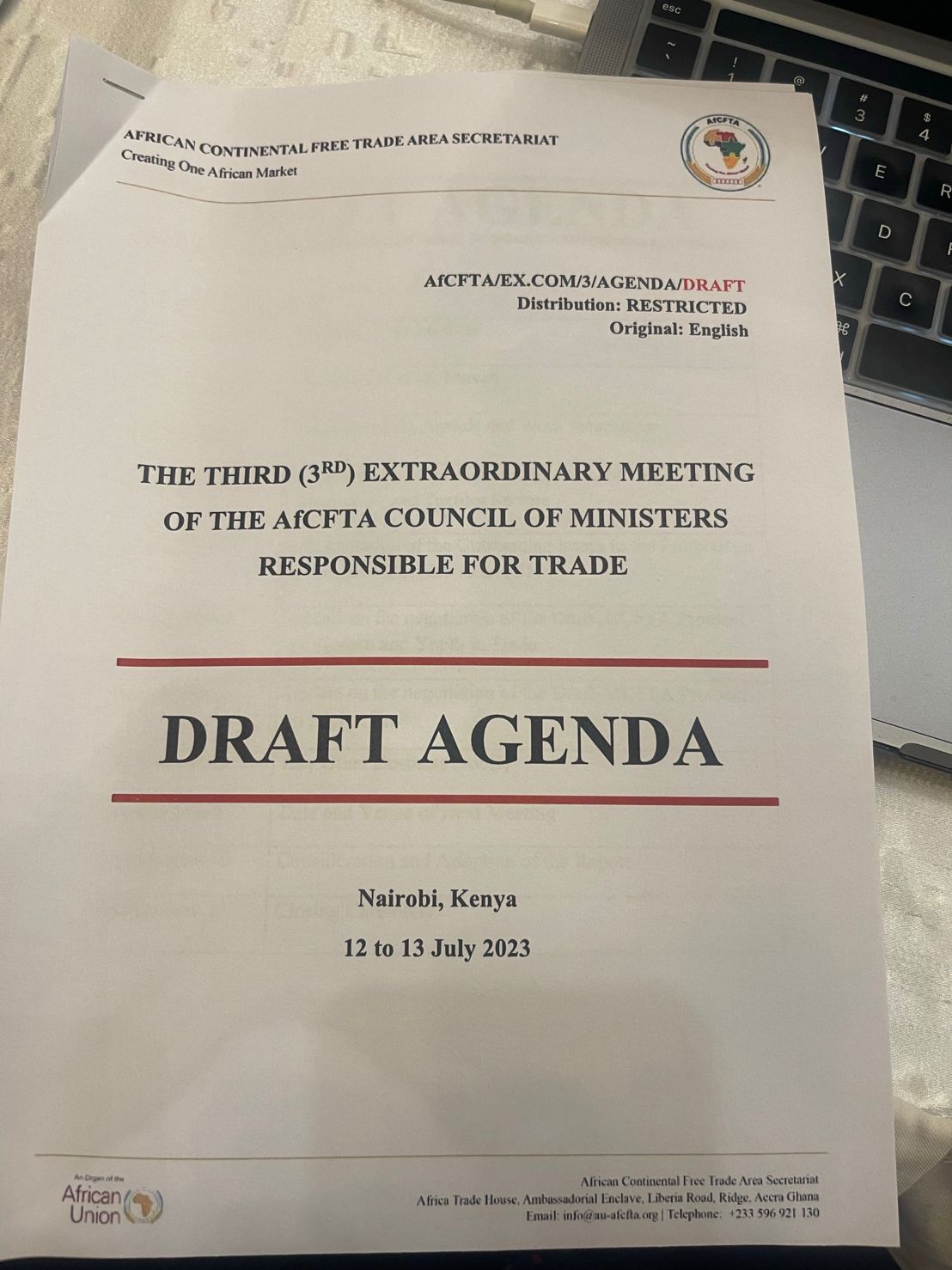 #afcfta #digitaltrade #investment #textiles #womenandyouth | Dr ... #afcfta #digitaltrade #investment #textiles #womenandyouth | Dr ...