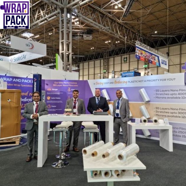 Wrap and Pack on LinkedIn: Throw back Thursday Throw back to our very ... Wrap and Pack on LinkedIn: Throw back Thursday Throw back to our very ...