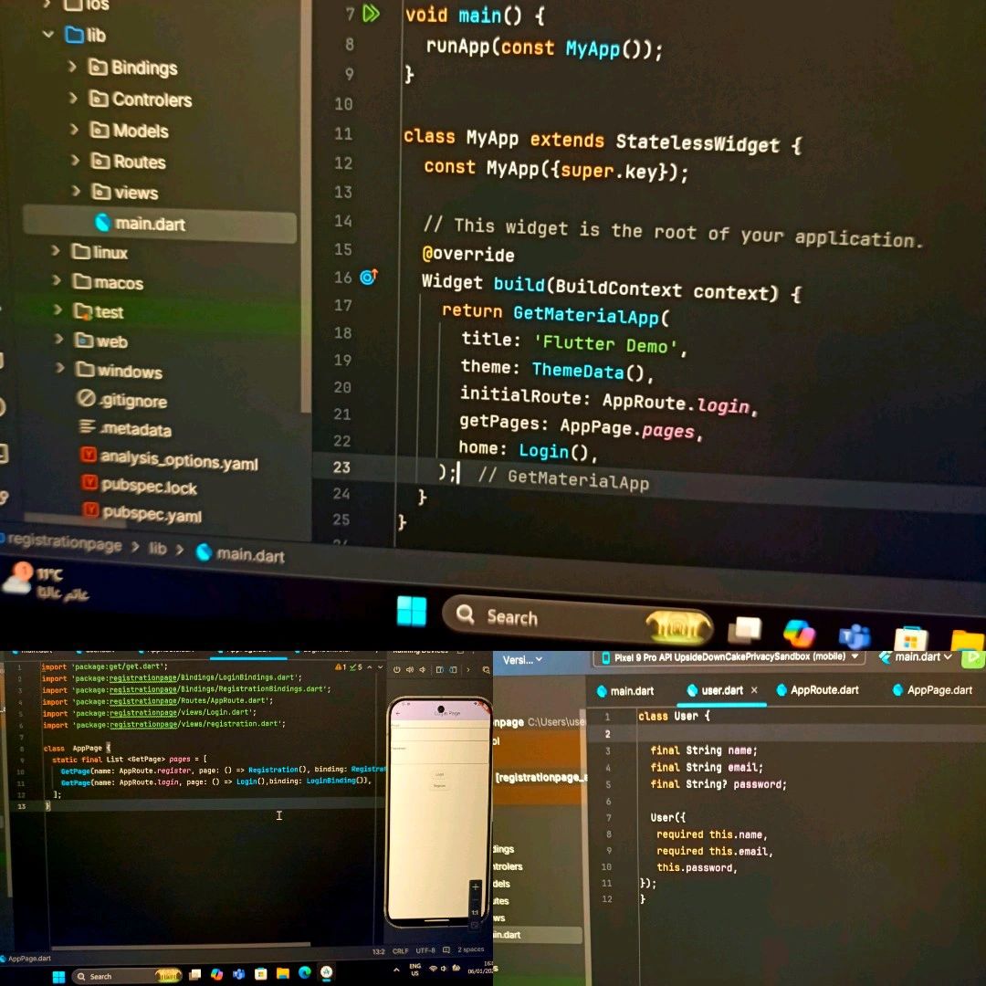 Nibal Omar on LinkedIn: #flutter #mvc #flutter #mvc #flutter #mvc #app ... Nibal Omar on LinkedIn: #flutter #mvc #flutter #mvc #flutter #mvc #app ...