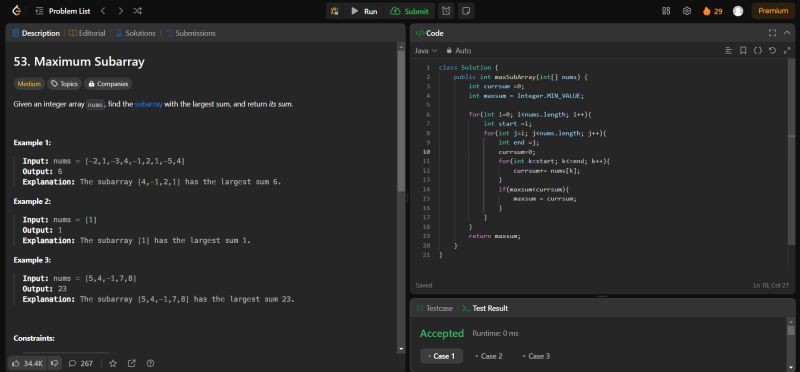 Mansi Ahirwar on LinkedIn: #100daysofcode #leetcode #gfg # ... Mansi Ahirwar on LinkedIn: #100daysofcode #leetcode #gfg # ...